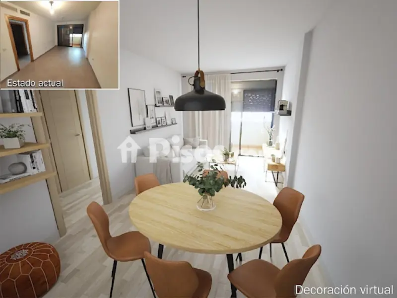 Piso en venta en Calle de las Palmeras, 1 en Centro por 65.000